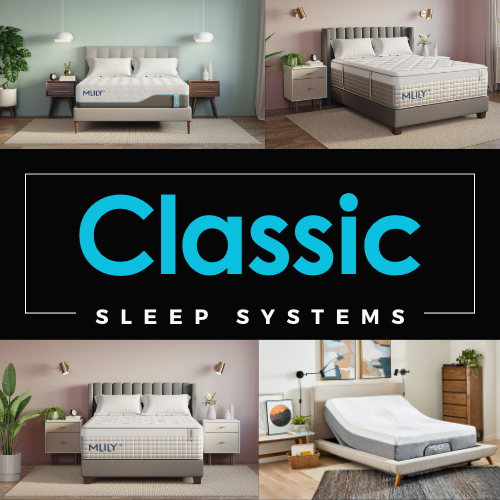 Classic Sleep Systems – Rock and Roll City Mattress Company